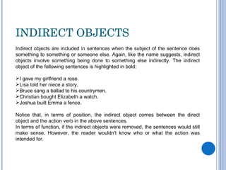 Forming the passive | PPT