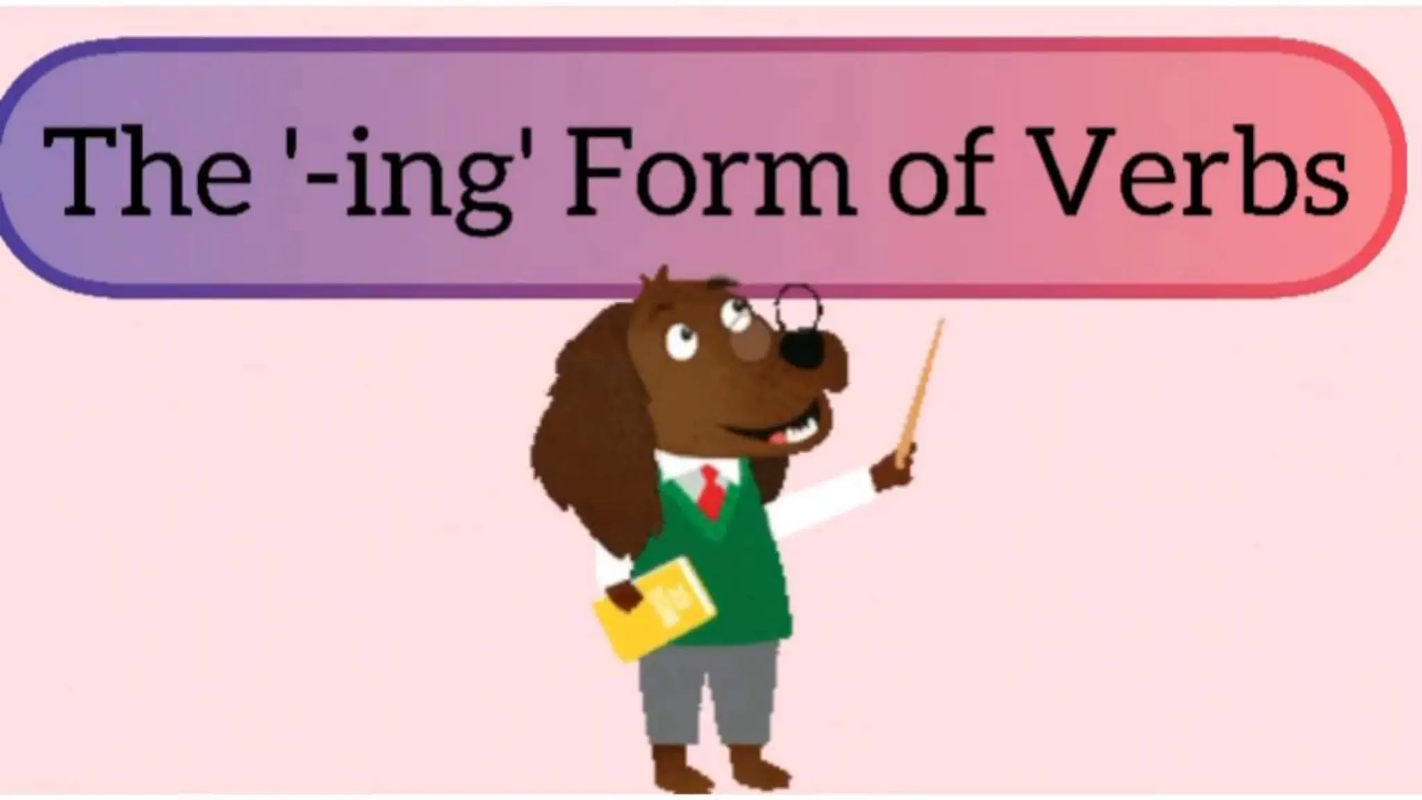 Forming Words Ending with -ing.pptxForming Words Ending with -ing.pptx