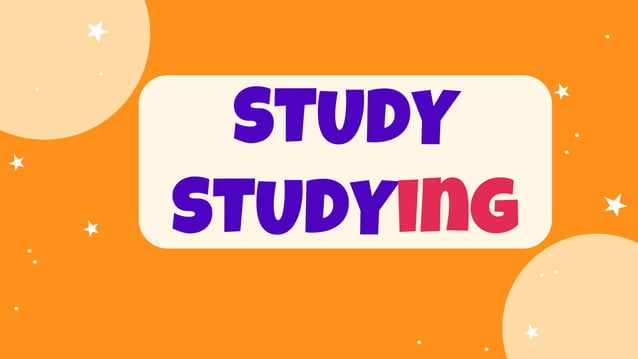 Forming Words Ending with -ing.pptxForming Words Ending with -ing.pptx
