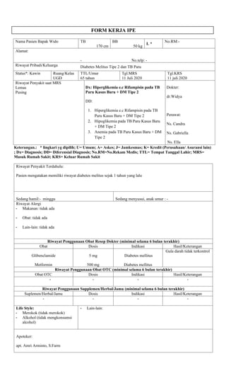 Form Kerja IPE mahasiswa YANG SUDAH DI ISI.pdf