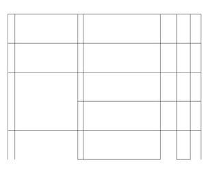 Form KPI contoh untuk seluruh industri umum | PPT