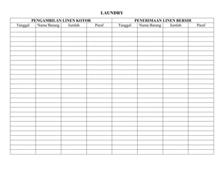 FORM LAUNDRY yang ada dan biasa digunakan.docx