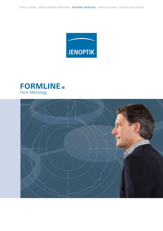 FORMLINE BY JENOPTIK | PDF