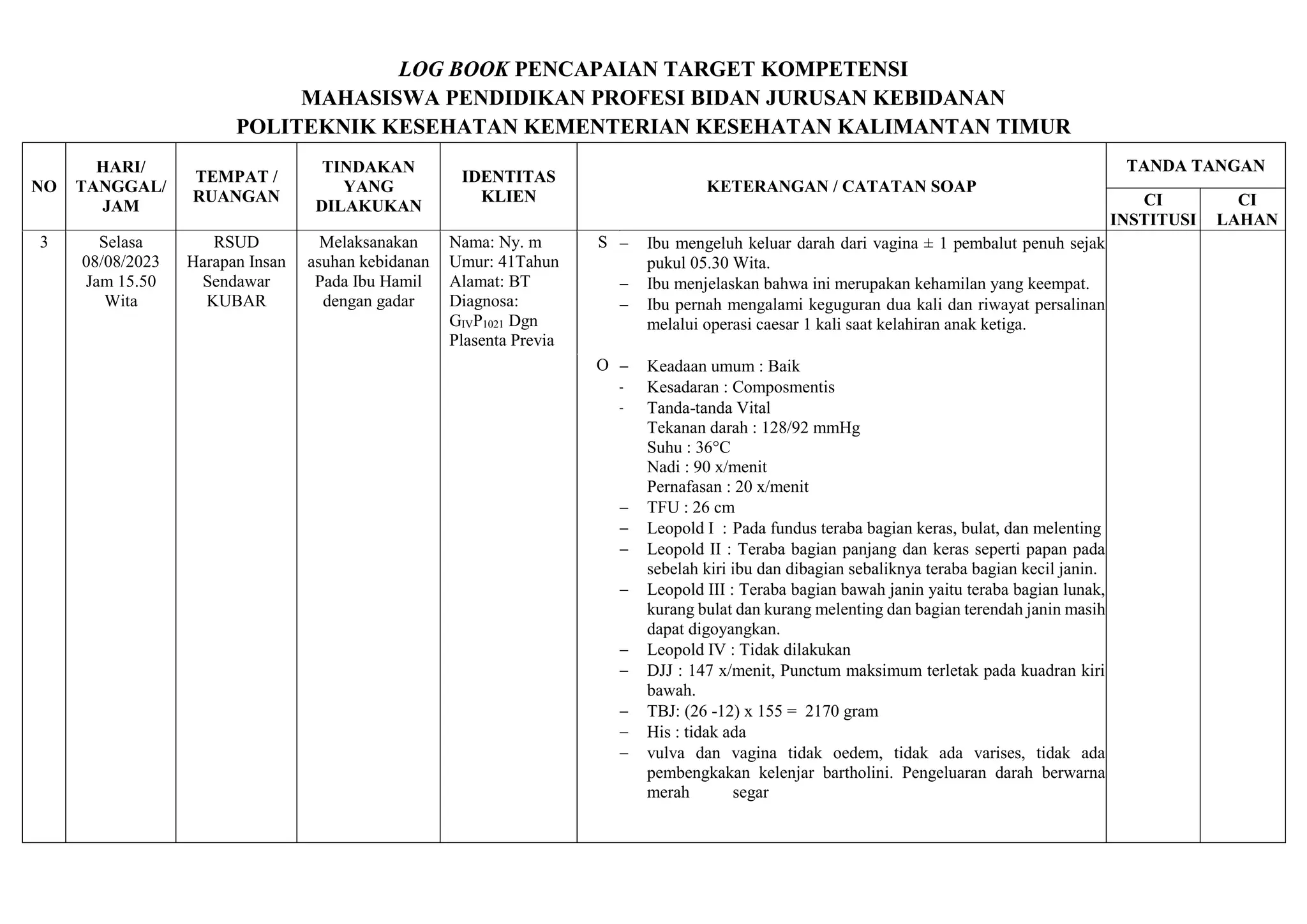 FORM LOG BOOK LISMA.docx