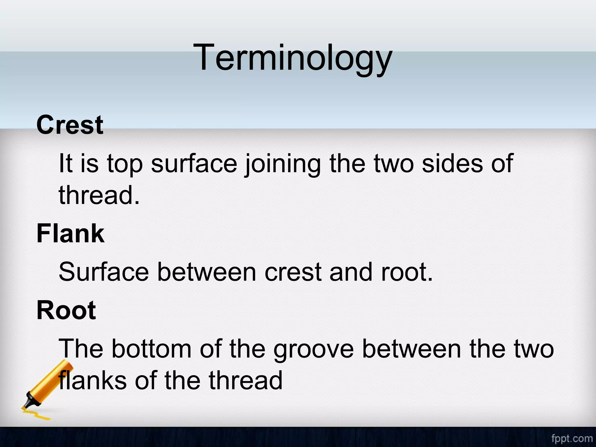 Form measurement | PPT