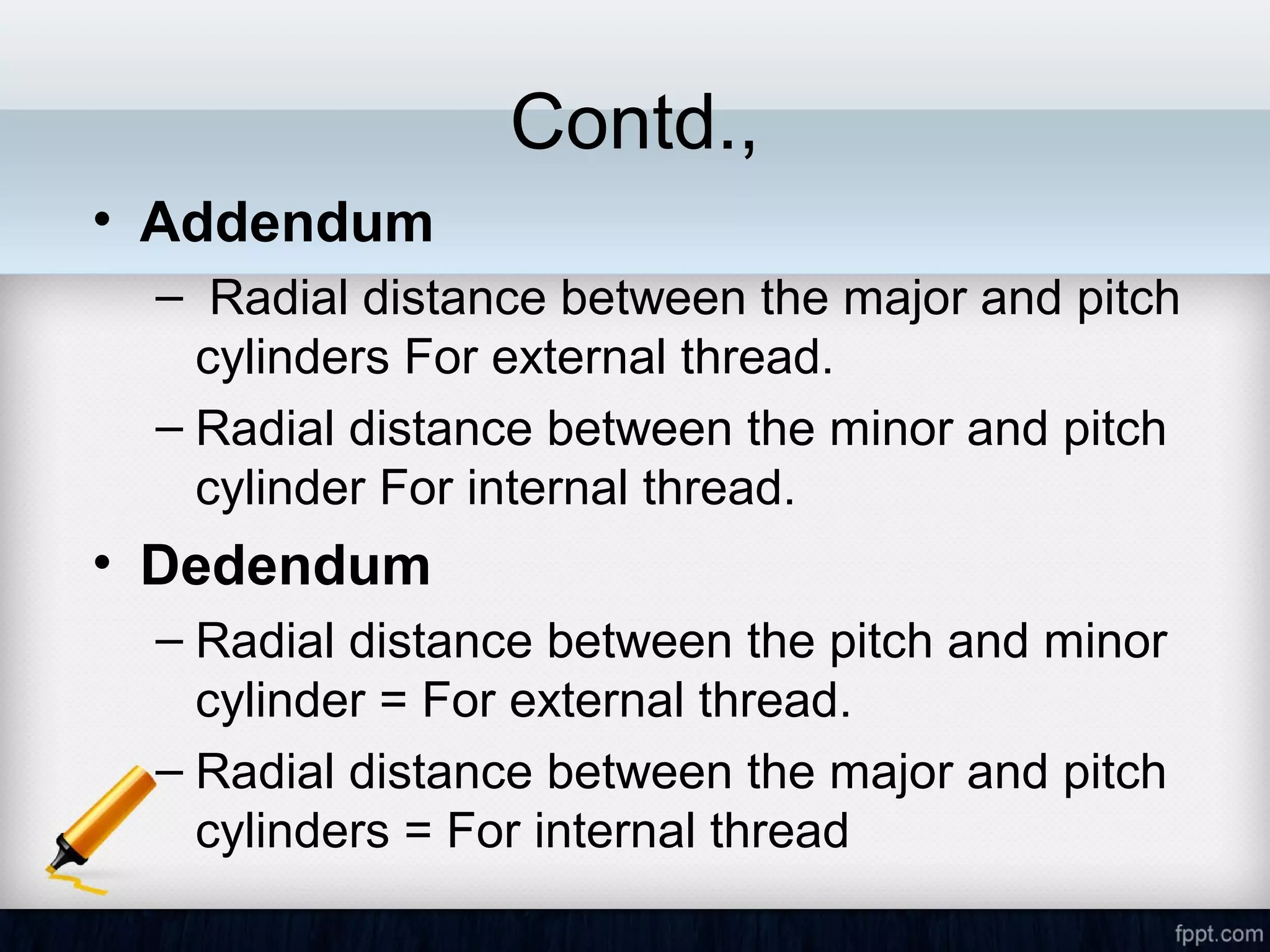 Form measurement | PPT