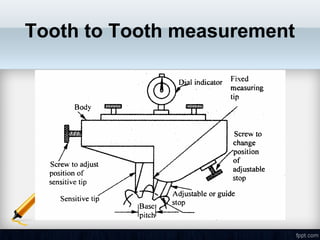 Form measurement | PPT