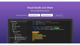 Form a mob to improve your code | PPT