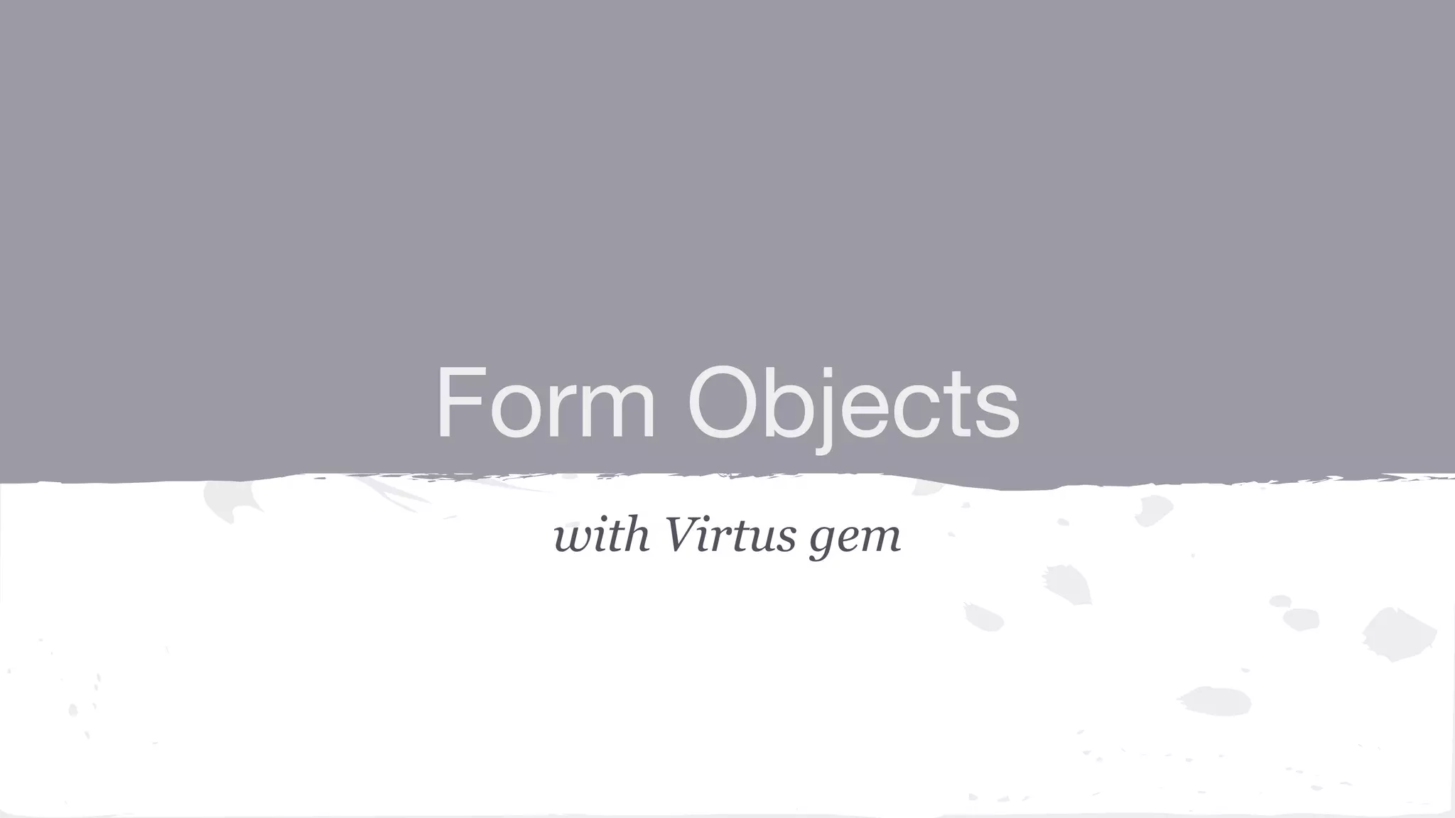 Form objects | PDF