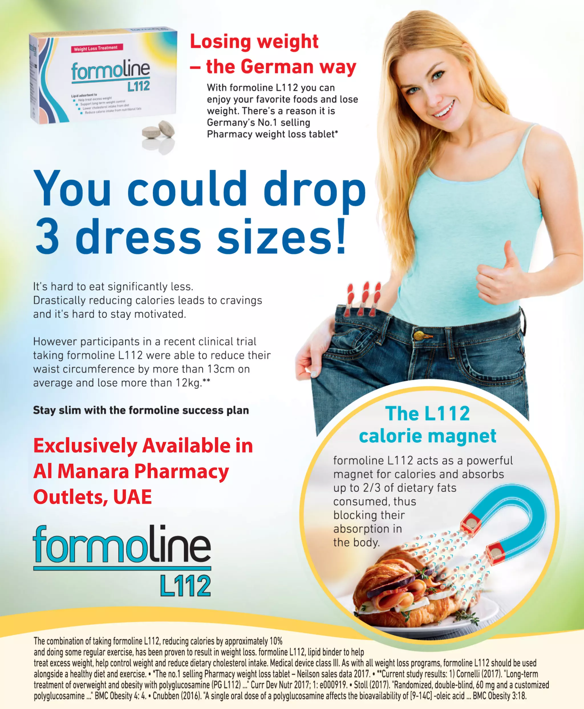 Formoline Weight Management Tablets | PDF