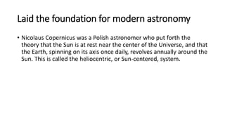 For more than a thousand years22345 | PPT