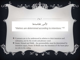 Form over substance | PPTX