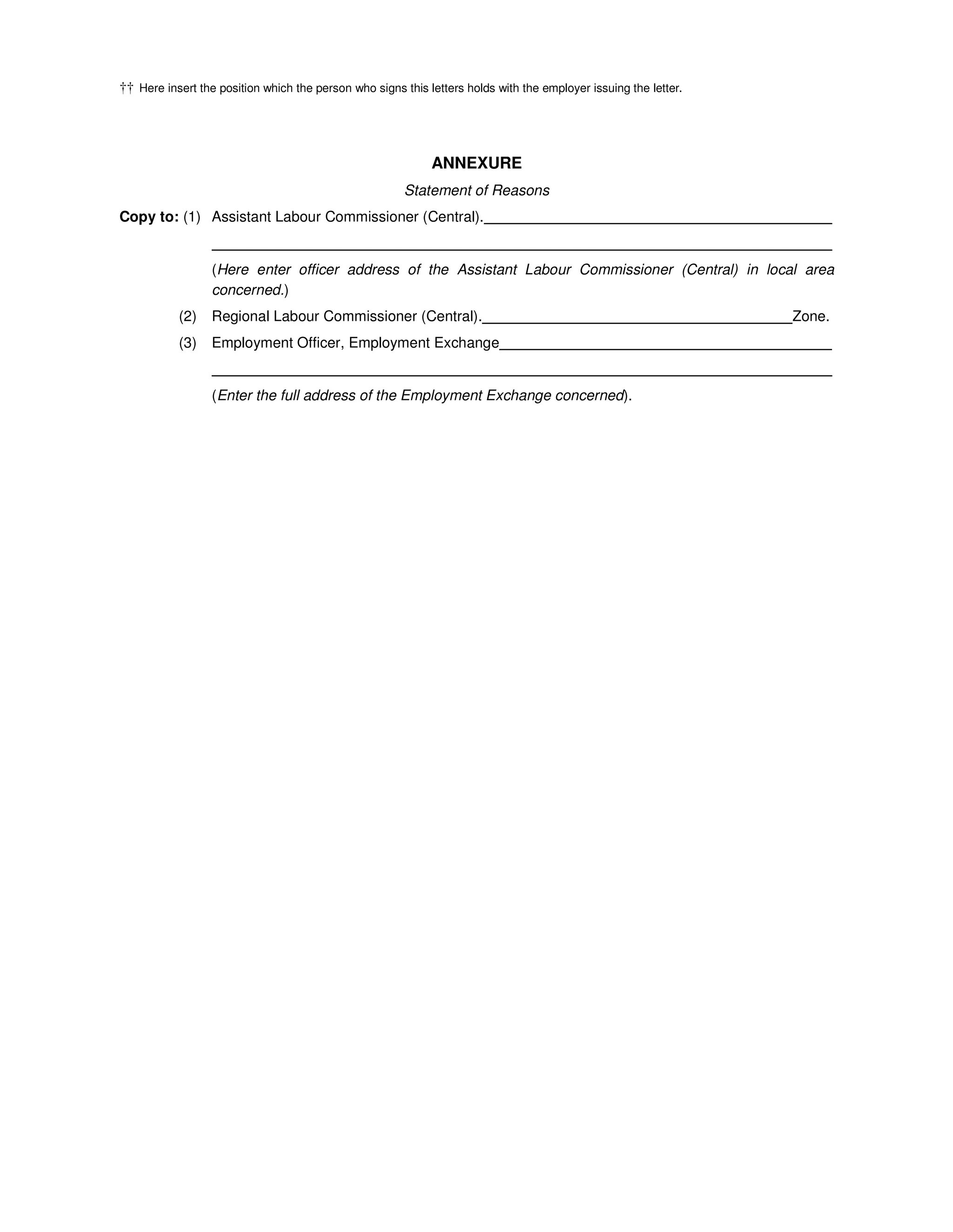 Form P - Notice of Retrenchment - Employer.pdf