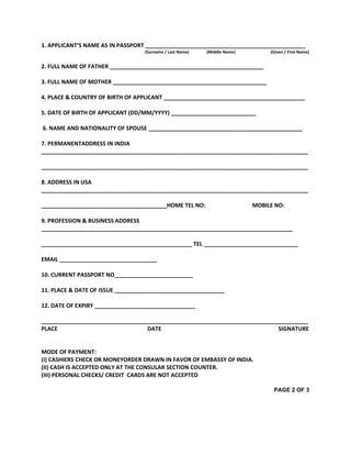 Form pdf 69 | PDF | Marriage and Civil Unions | Family and Relationships