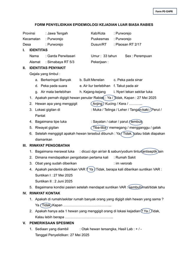 Form PE GHPR (1aaaaaaaaaaaaaaaaaaaaaaaaaaaaaa | PDF