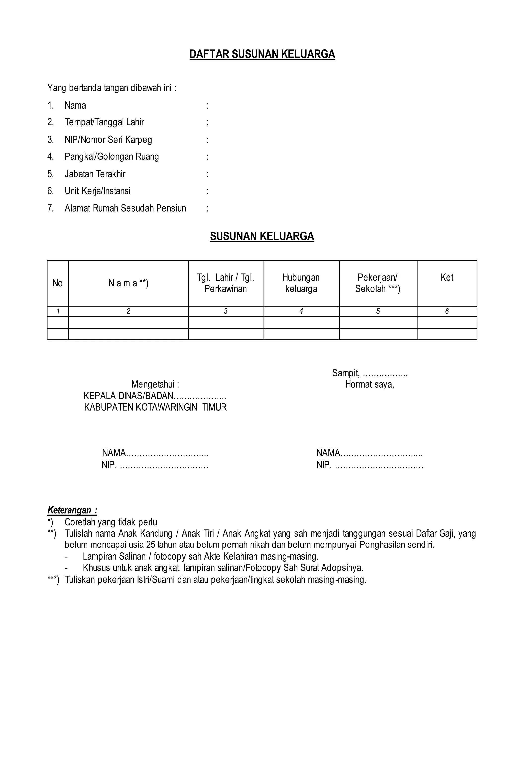 Form pensiun, mpp, dpcp, etc final | DOCX
