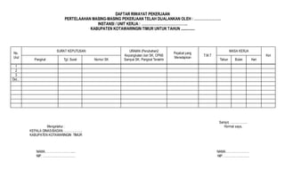 Form pensiun, mpp, dpcp, etc final | DOCX