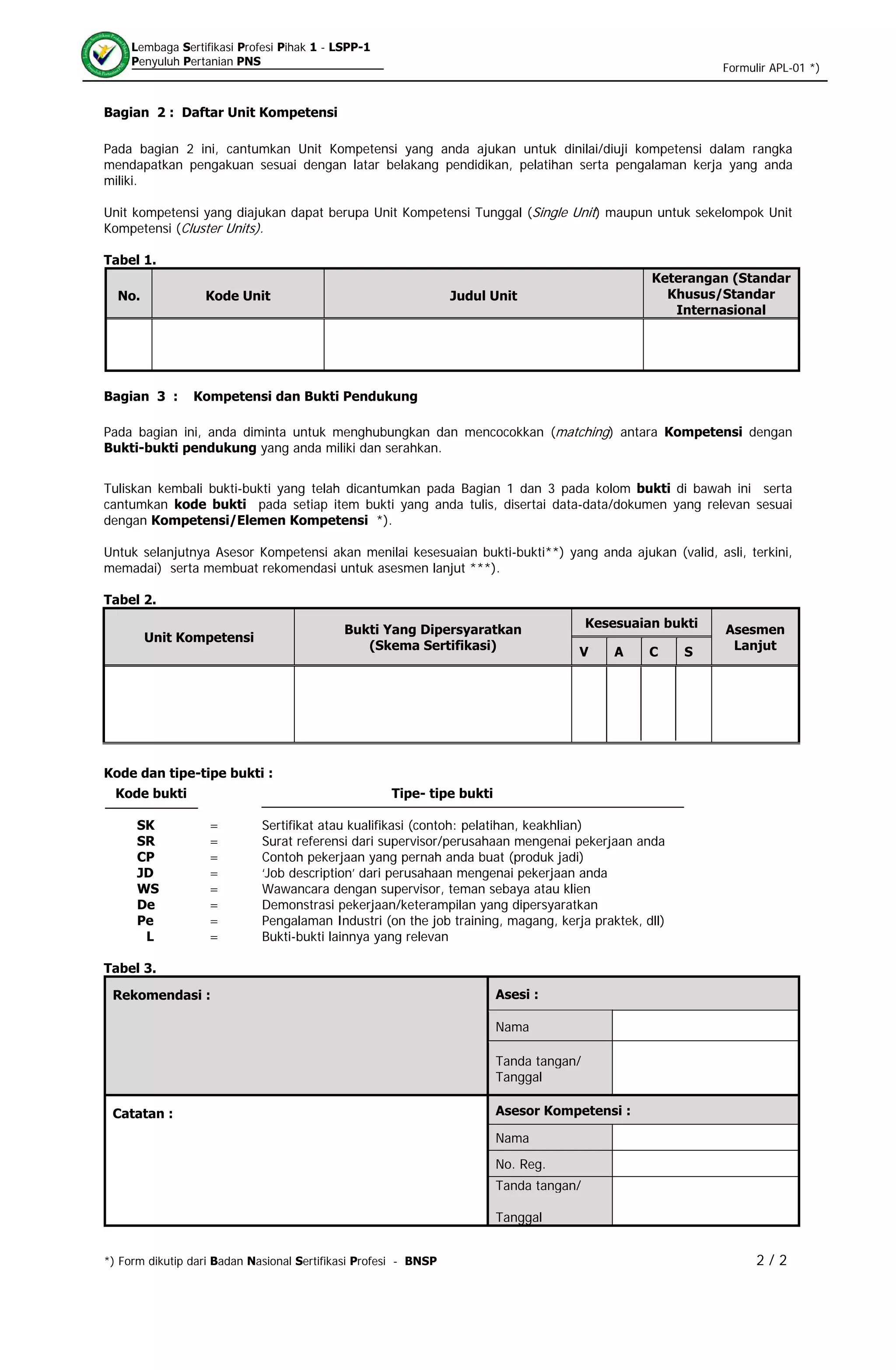 Form permohonan (fr apl 01) | PDF