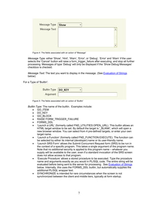 Form personalization | PDF