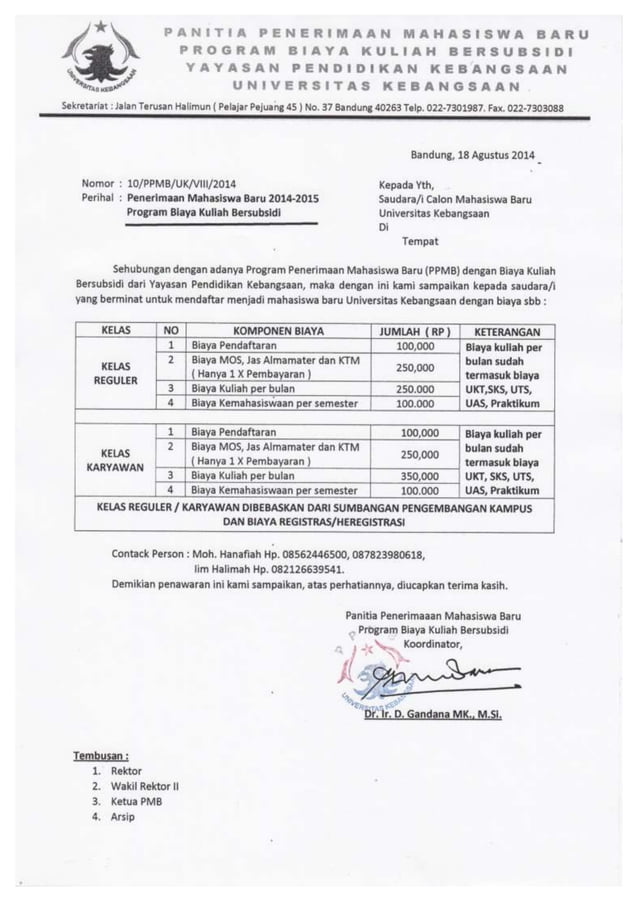 Form ppmb univ. kebangsan | DOCX