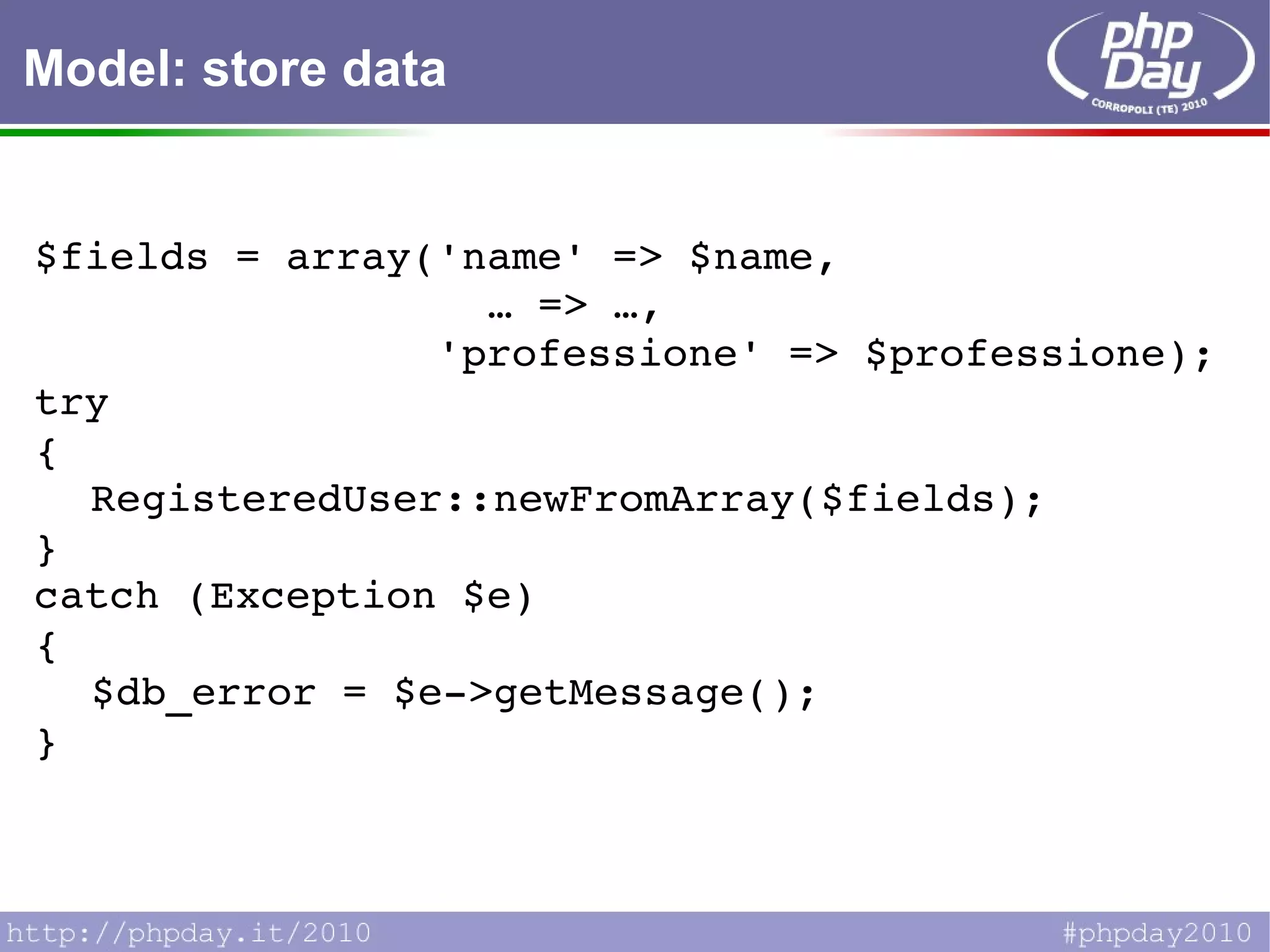 Form Refactoring Ppt