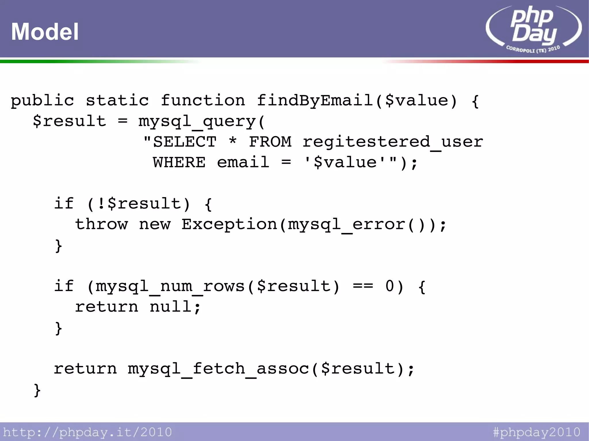Form refactoring | PPT