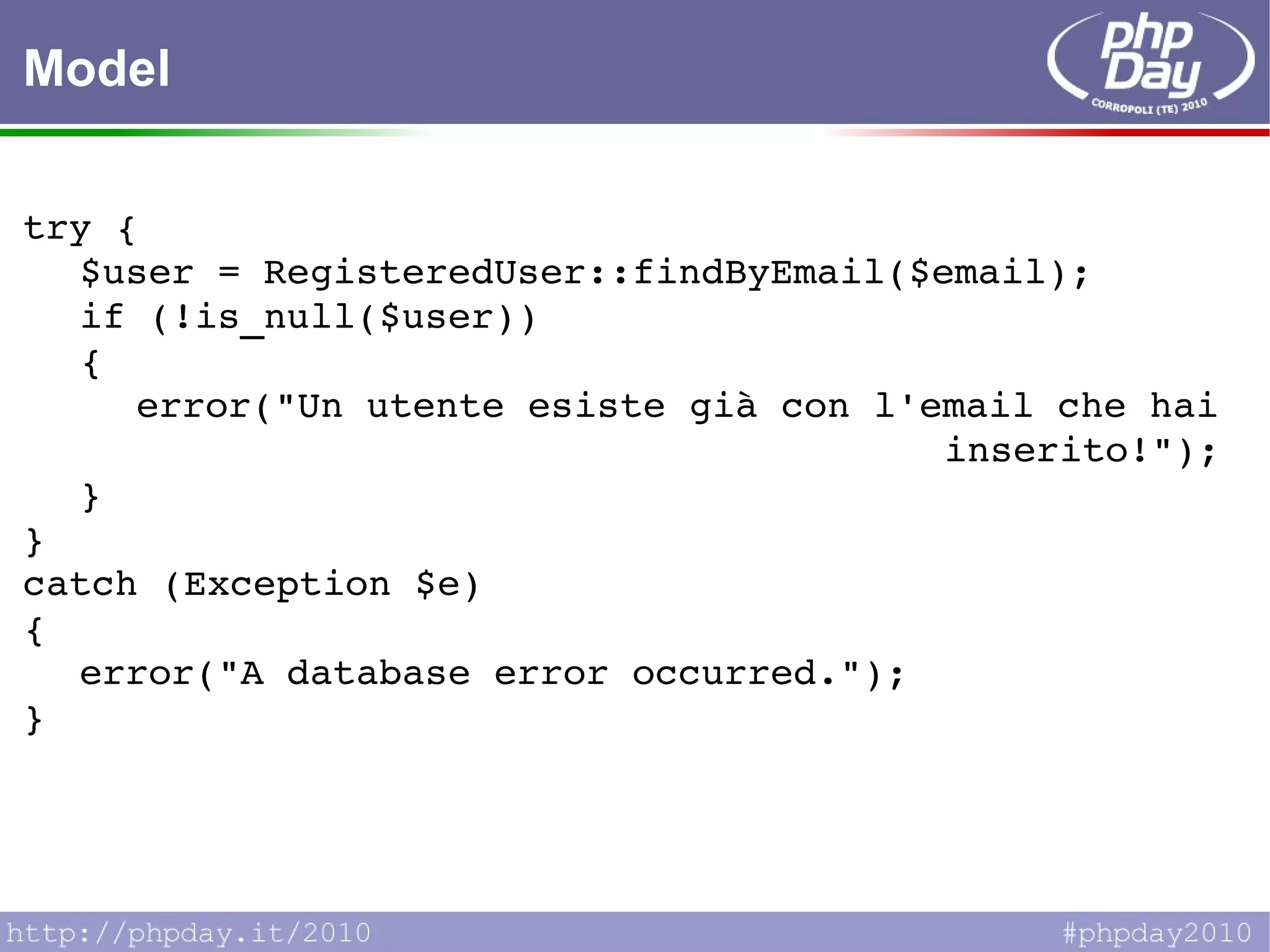 Form Refactoring Ppt
