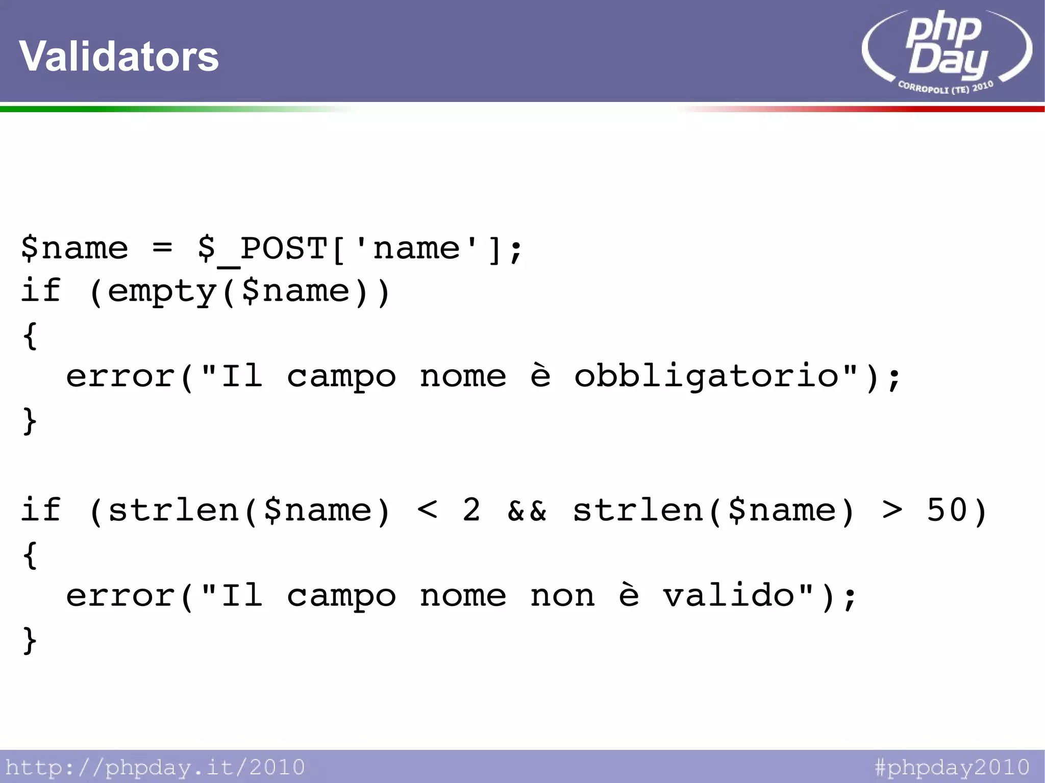 Form Refactoring Ppt