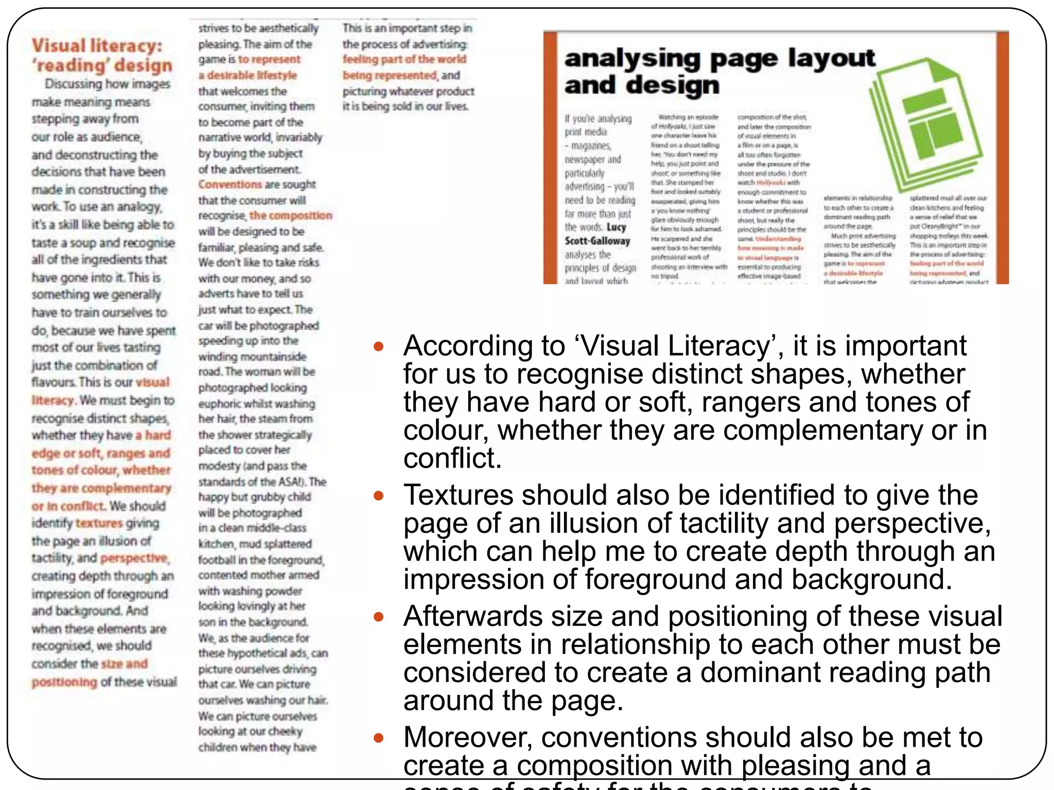 Ancillary form research | PPT