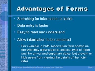 Forms | PPT