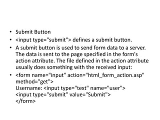 Forms | PPTX