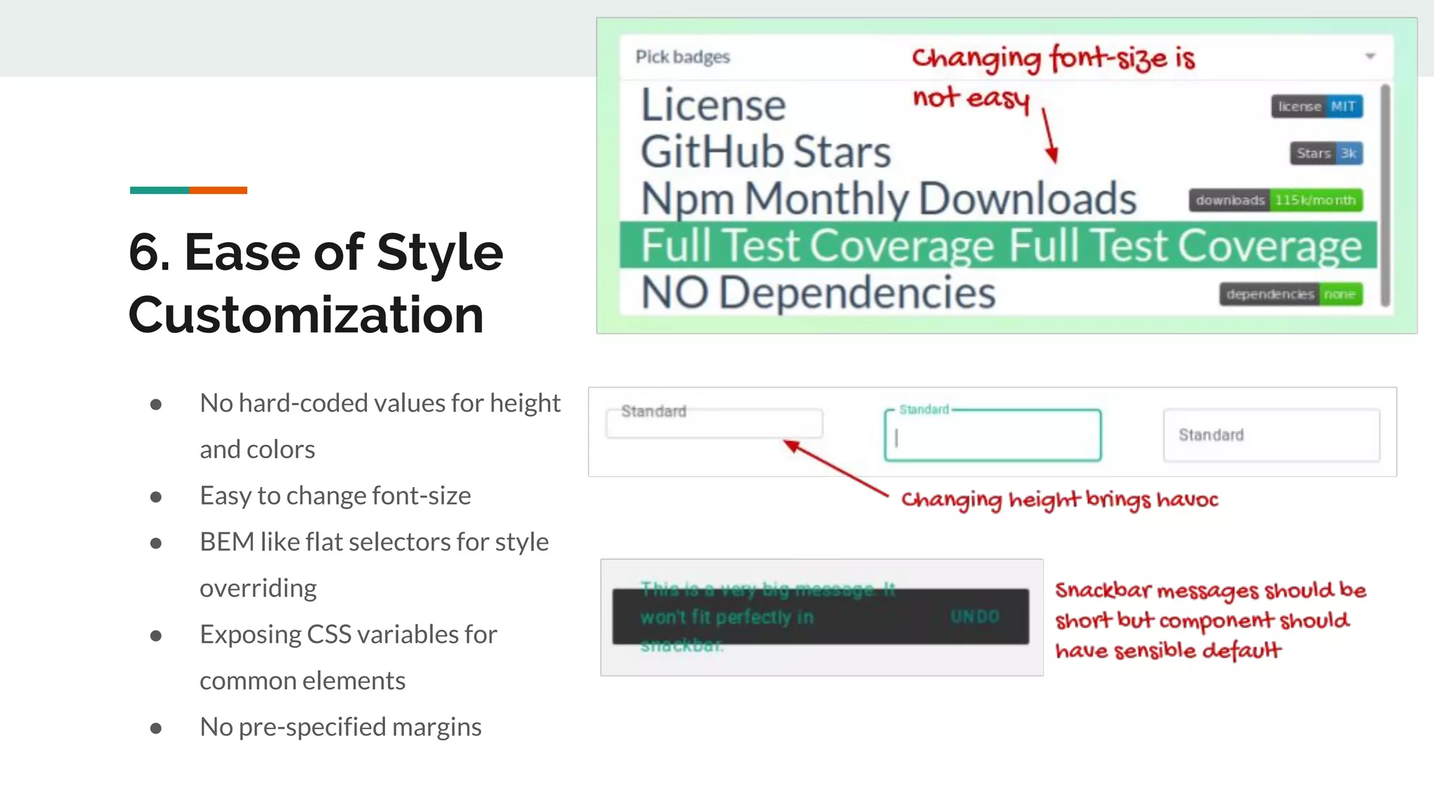 Forms, Components & Considerations | PPT