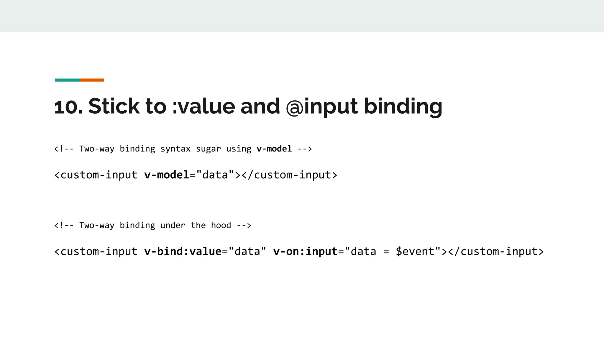 Forms, Components & Considerations | PPT
