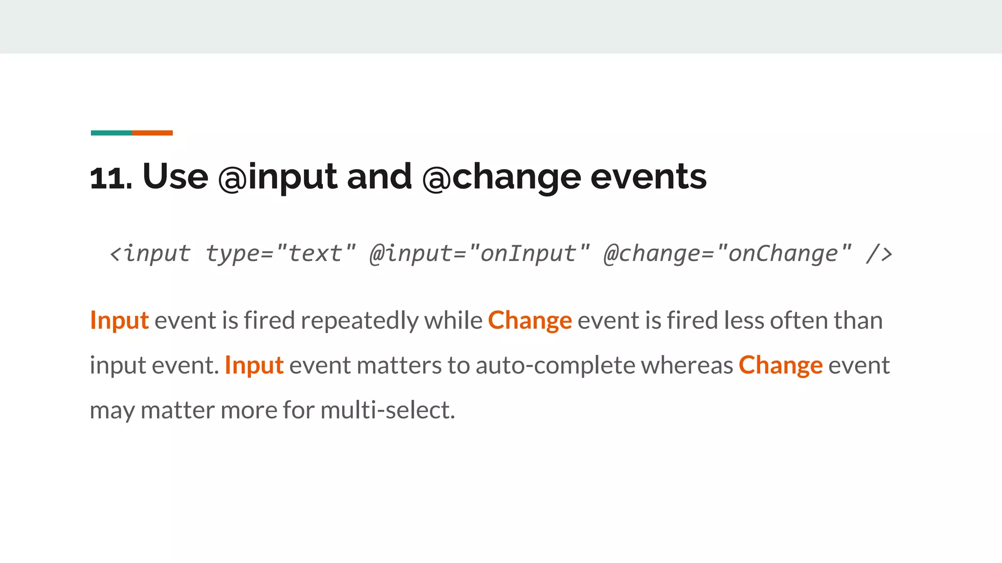 Forms, Components & Considerations | PPT