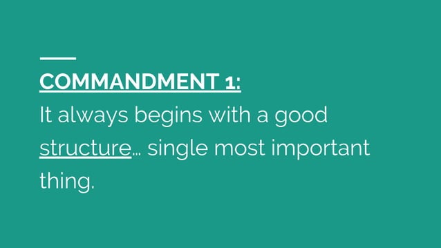 Forms, Components & Considerations | PPT