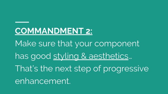 Forms, Components & Considerations | PPT