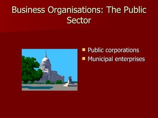Forms Of Business Organisation Pp | PPT