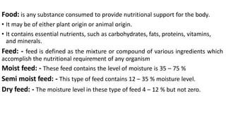 Forms of feed in fish.pptx