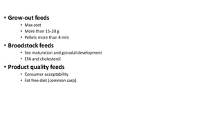 Forms of feed in fish.pptx