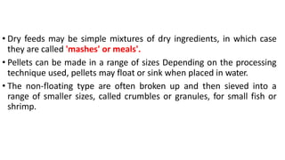 Forms of feed in fish.pptx