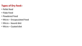 Forms of feed in fish.pptx