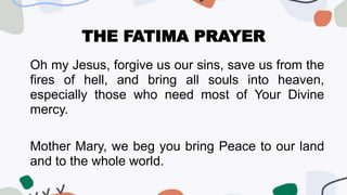 FORMS-OF-PRAYER-and-BASIC-PRAYERS.pptx | Christianity | Religion & Spirituality
