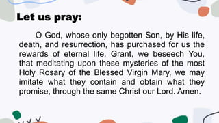 FORMS-OF-PRAYER-and-BASIC-PRAYERS.pptx | Christianity | Religion ...