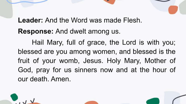 FORMS-OF-PRAYER-and-BASIC-PRAYERS.pptx | Christianity | Religion ...