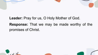 FORMS-OF-PRAYER-and-BASIC-PRAYERS.pptx | Christianity | Religion ...