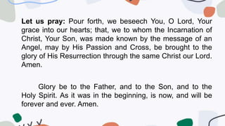 FORMS-OF-PRAYER-and-BASIC-PRAYERS.pptx | Christianity | Religion ...