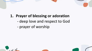 FORMS-OF-PRAYER-and-BASIC-PRAYERS.pptx | Christianity | Religion ...