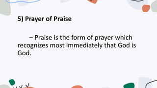 FORMS-OF-PRAYER-and-BASIC-PRAYERS.pptx | Christianity | Religion ...