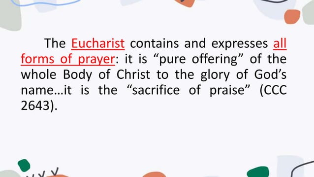 FORMS-OF-PRAYER-and-BASIC-PRAYERS.pptx | Christianity | Religion ...