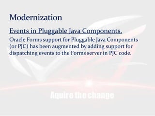 Forms11 presentation at ssuet 05 sep-2012 | PPT